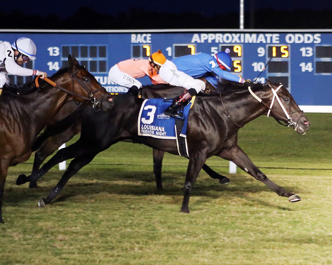 Louisiana Champions Day Classic Favorites Are Vulnerable