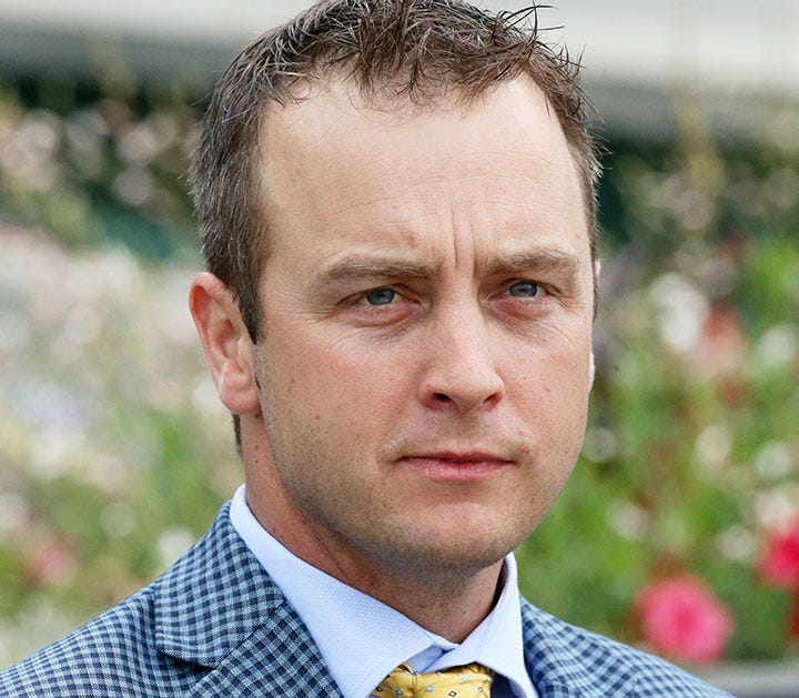 Sharp's levamisole positives in Kentucky dropped