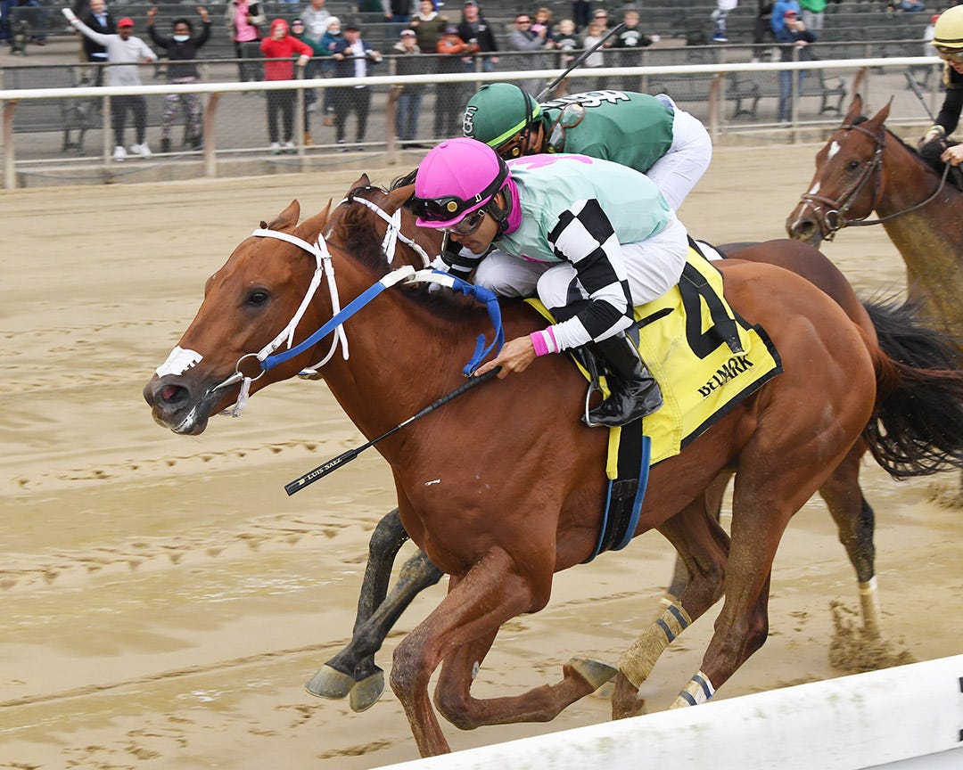2022 Kentucky Derby: Barker trying not to look beyond Tampa Bay Derby