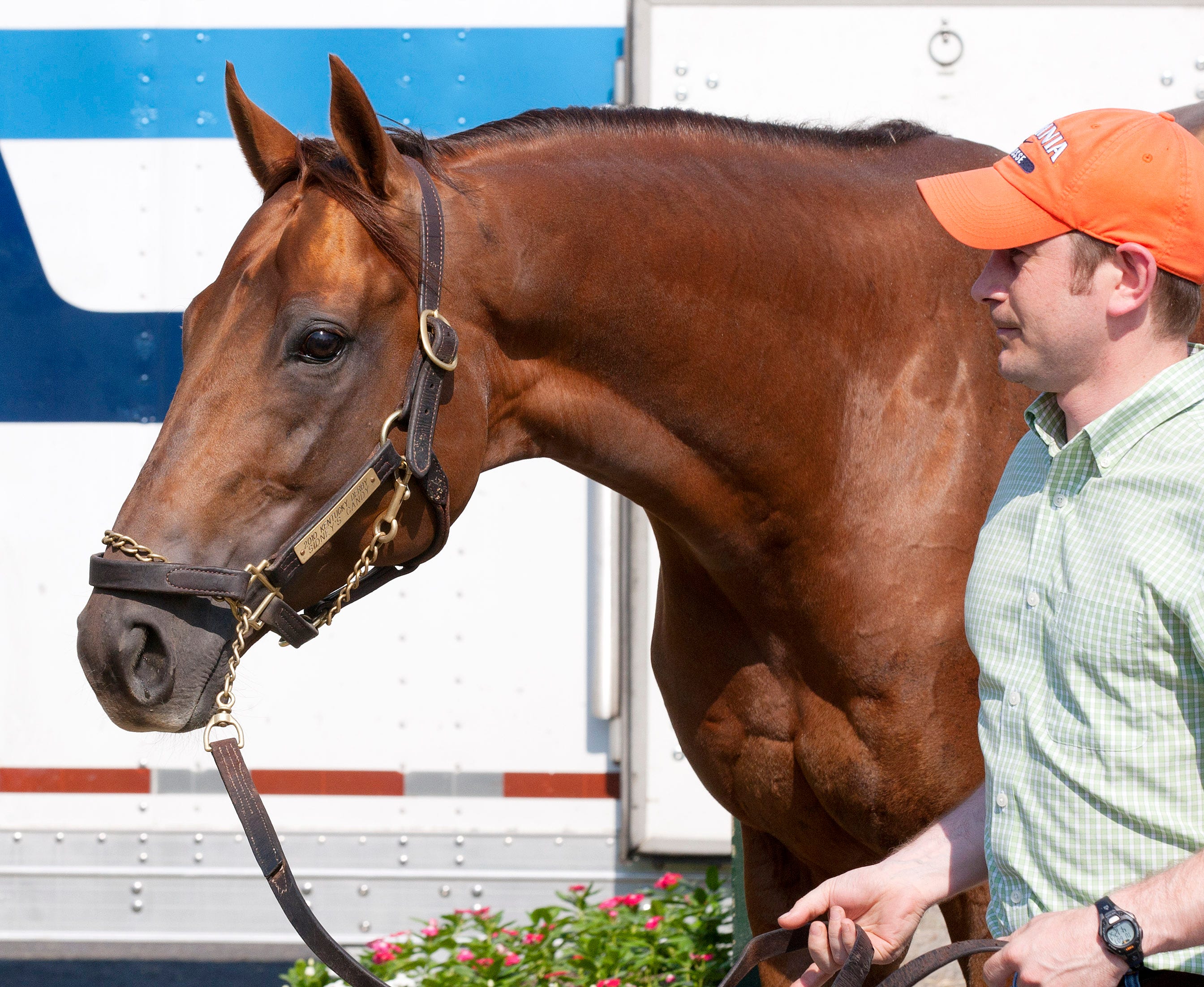 Sidney's Candy sold to WinStar, headed to Pletcher