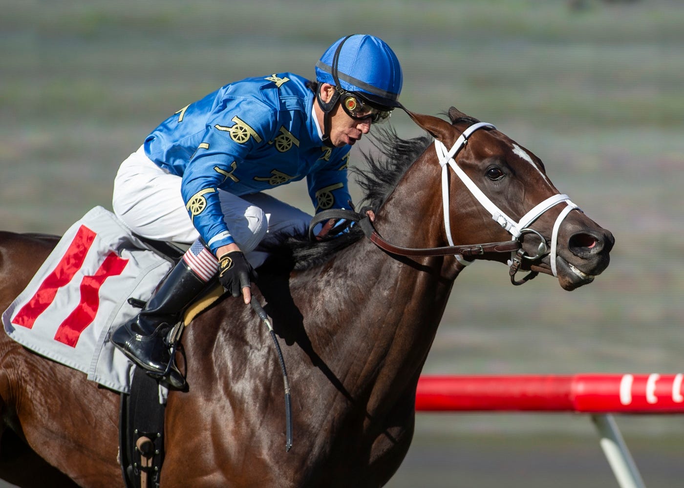 Smooth Like Strait has edge in Eddie Logan