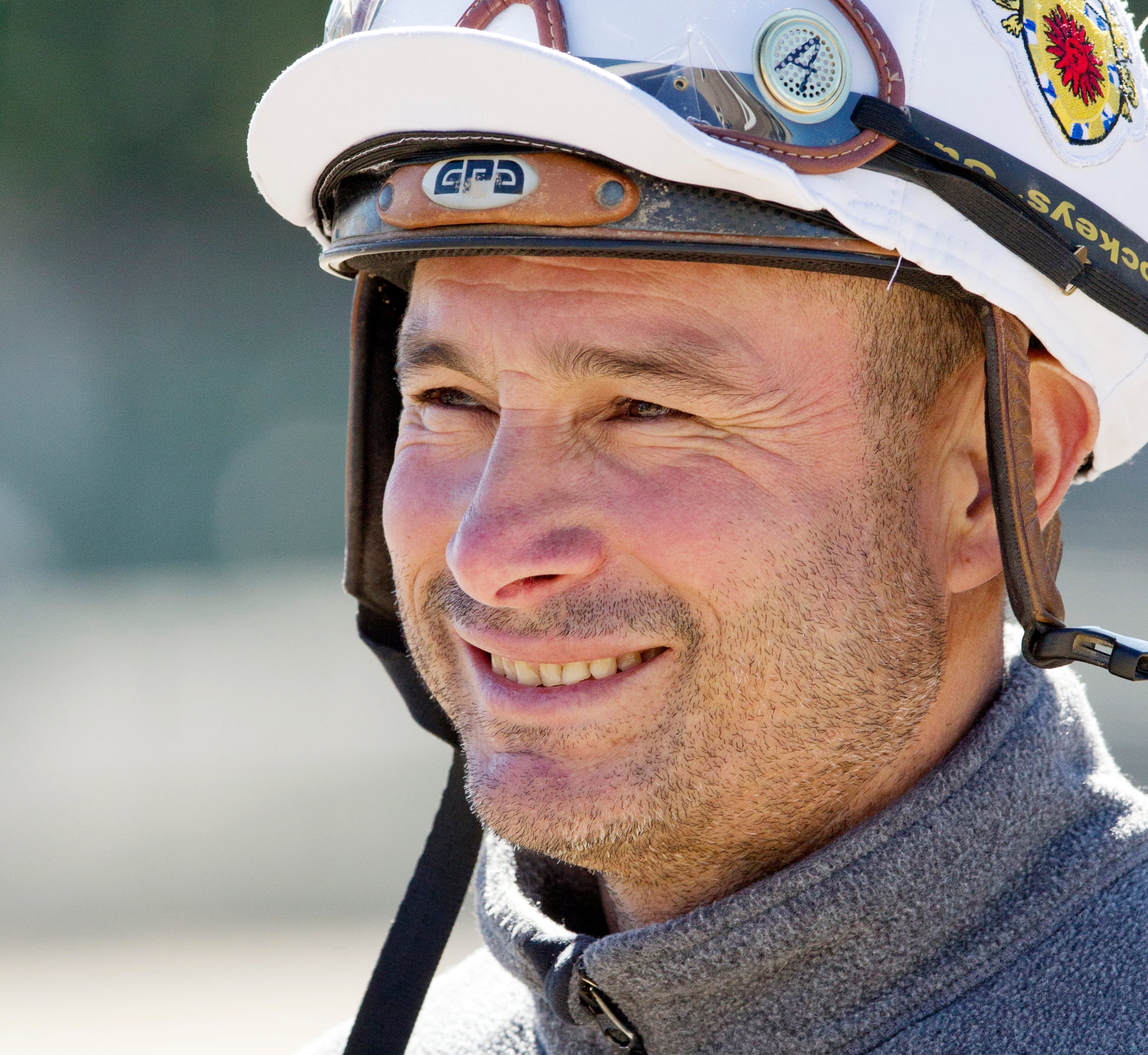 Hall of Fame jockey Solis retires at 53
