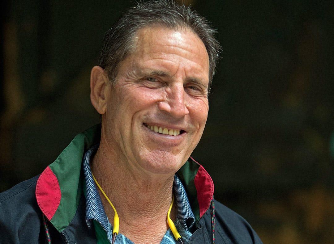 Spatz tries to close out his 40-year run at Gulfstream Park West-Calder ...