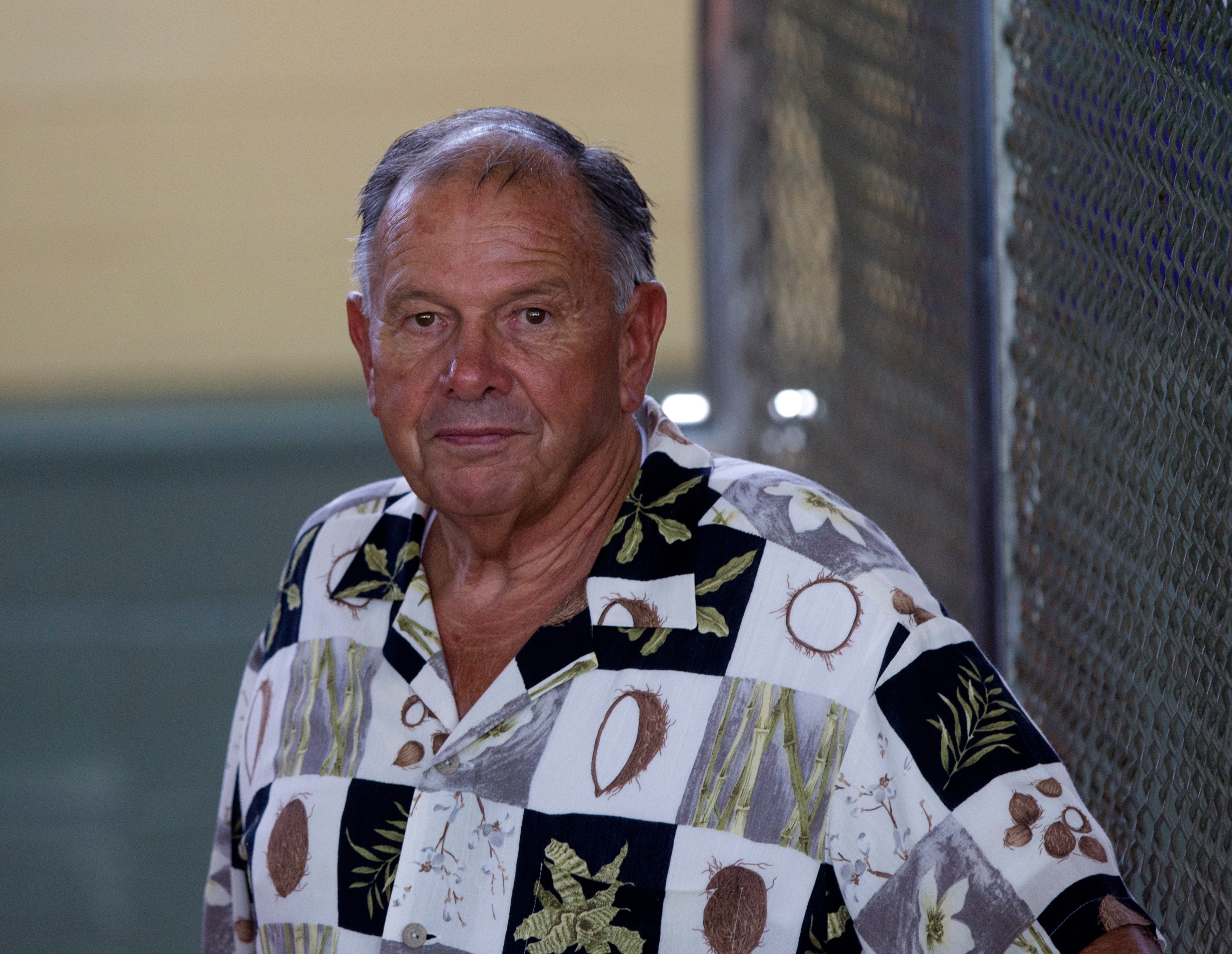 After a storied career, Bill Spawr disbands stable at age 83