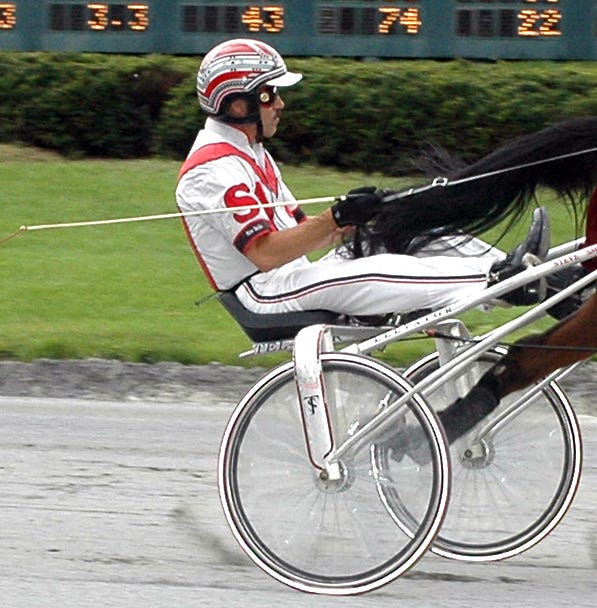 Jay Bergman: Retirement comes too soon for standardbreds