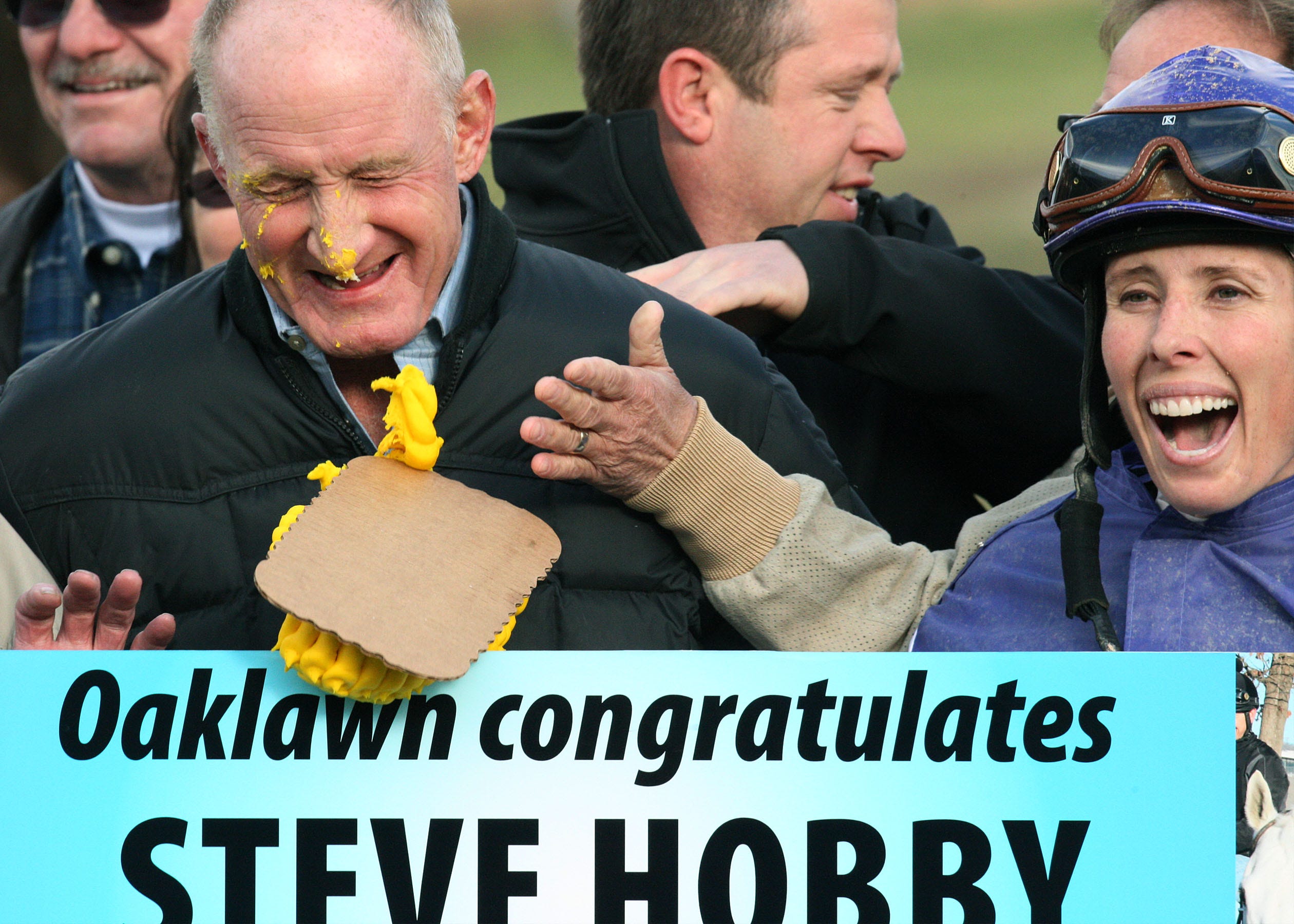 Oaklawn: Steve Hobby trains 1,000th winner