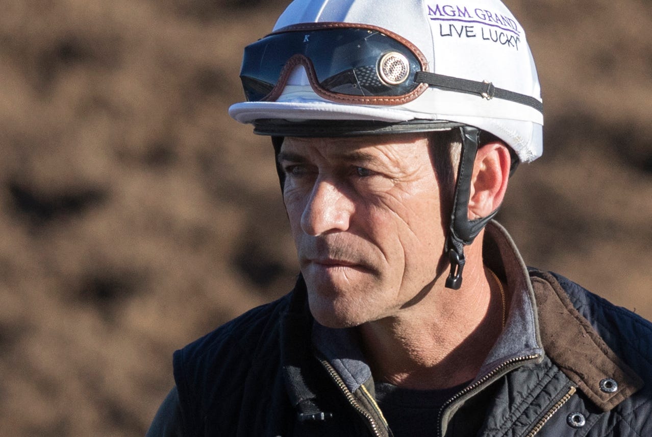Spinal injury forces Gary Stevens to retire from saddle
