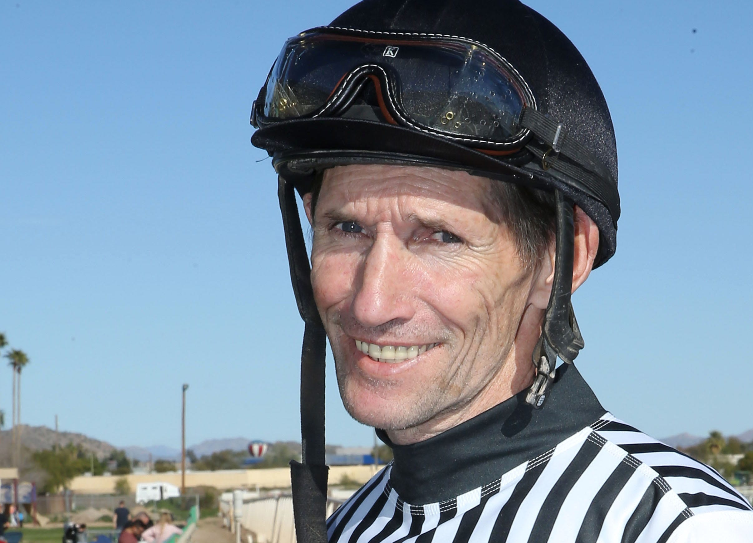 Scott Stevens wins George Woolf Award