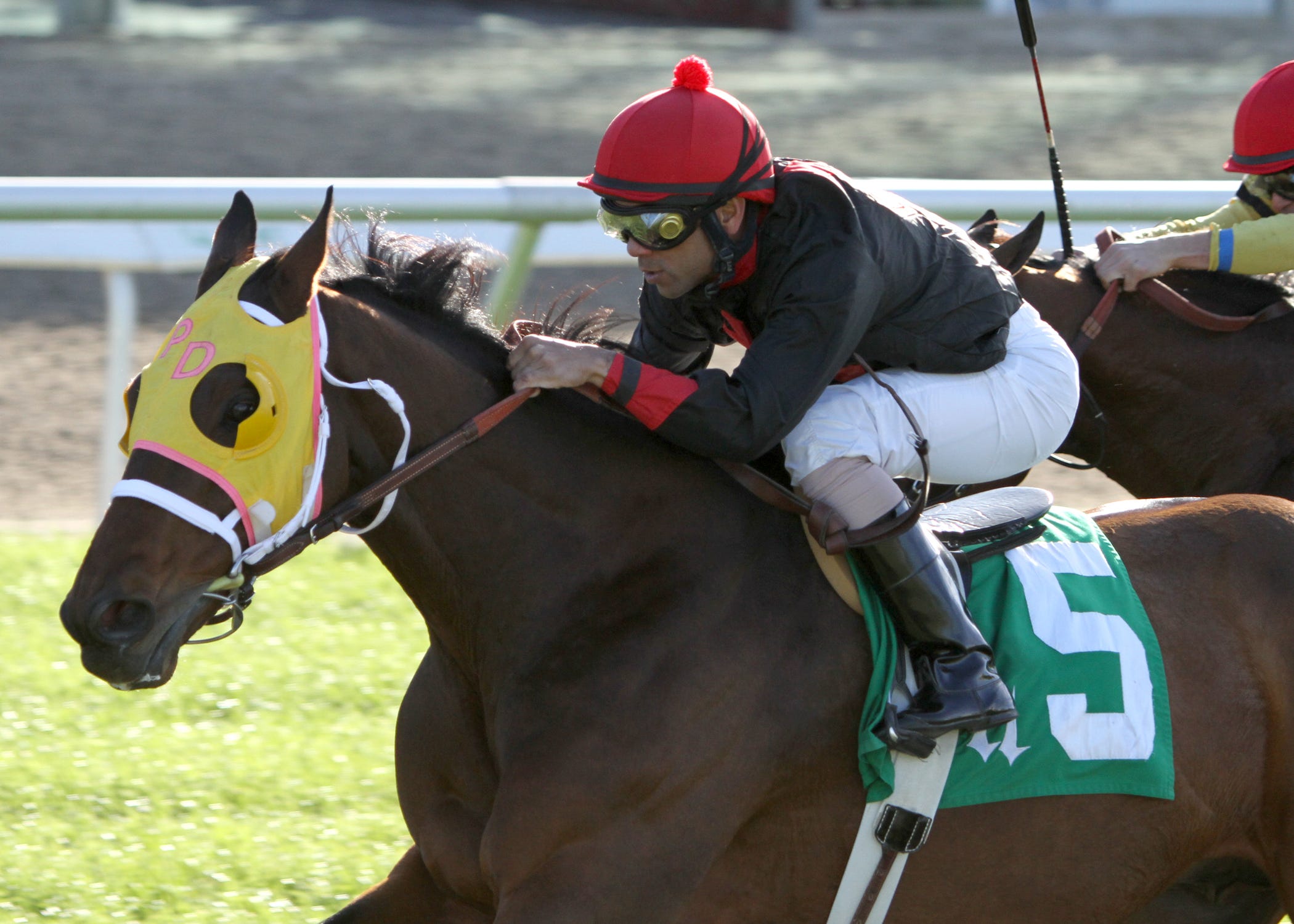 Fair Grounds: Strike Impact takes advantage of stalking trip in Diliberto