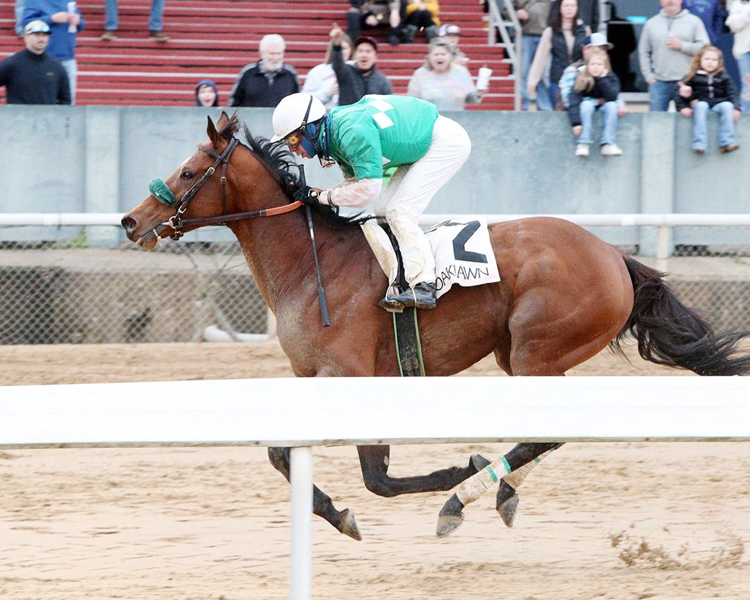Strong Tide in sharp form for Connally Cup at Sam Houston