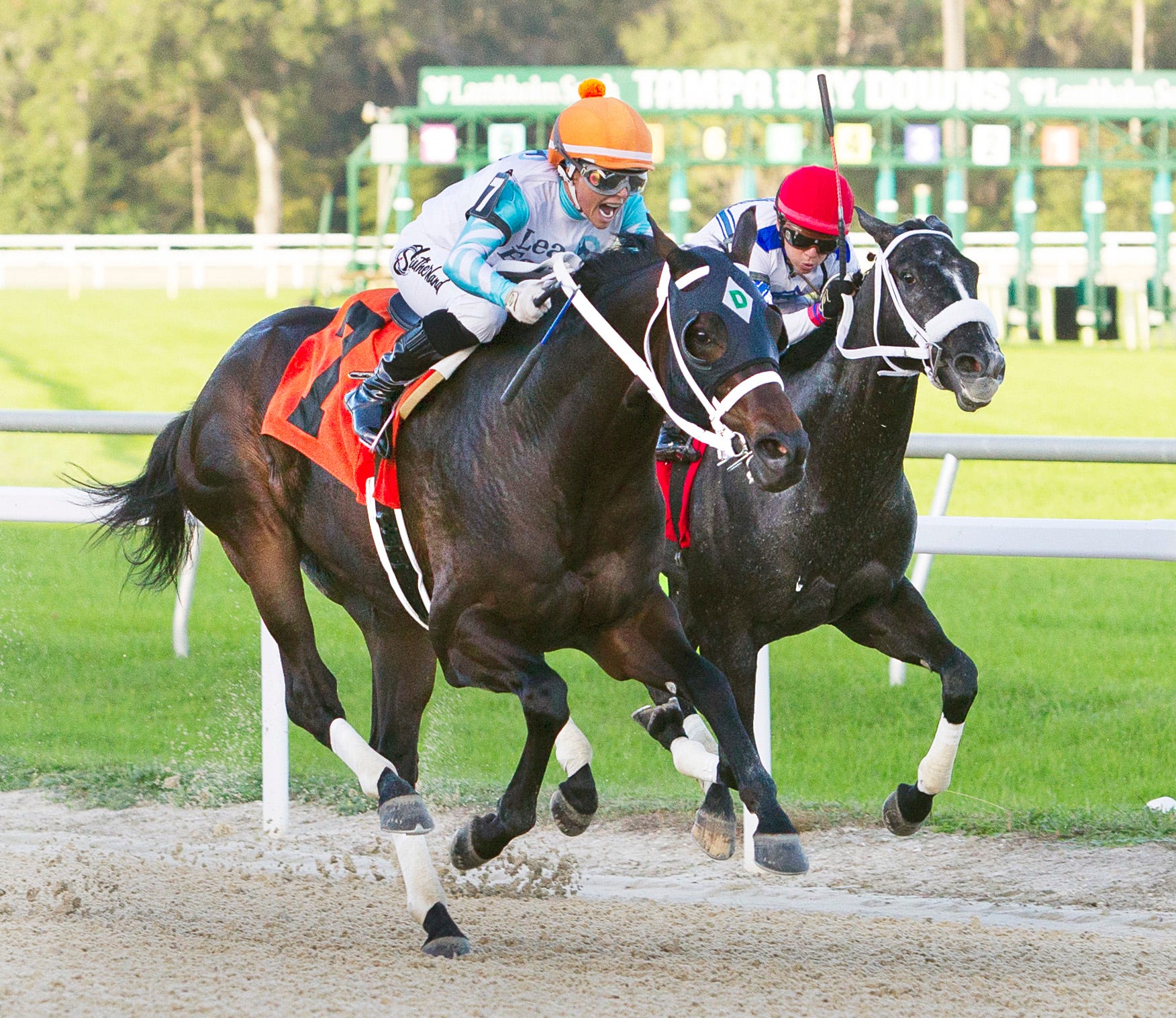 Super Chow makes Inaugural third consecutive win