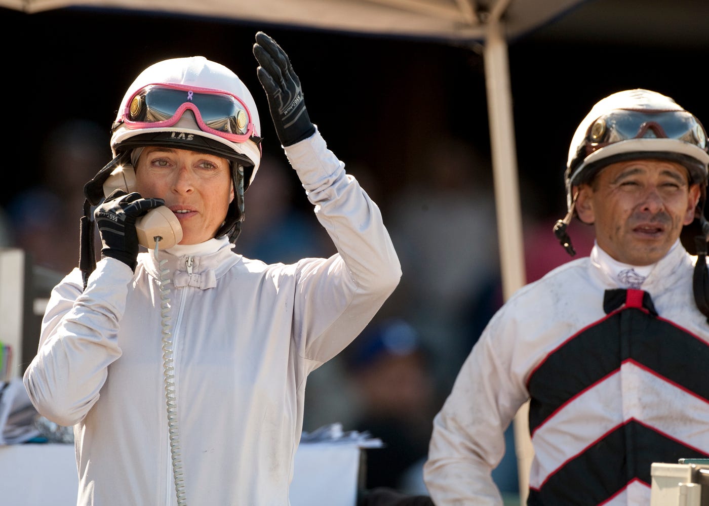 Del Mar: Smith, Sutherland discuss 'Battle of the Exes'