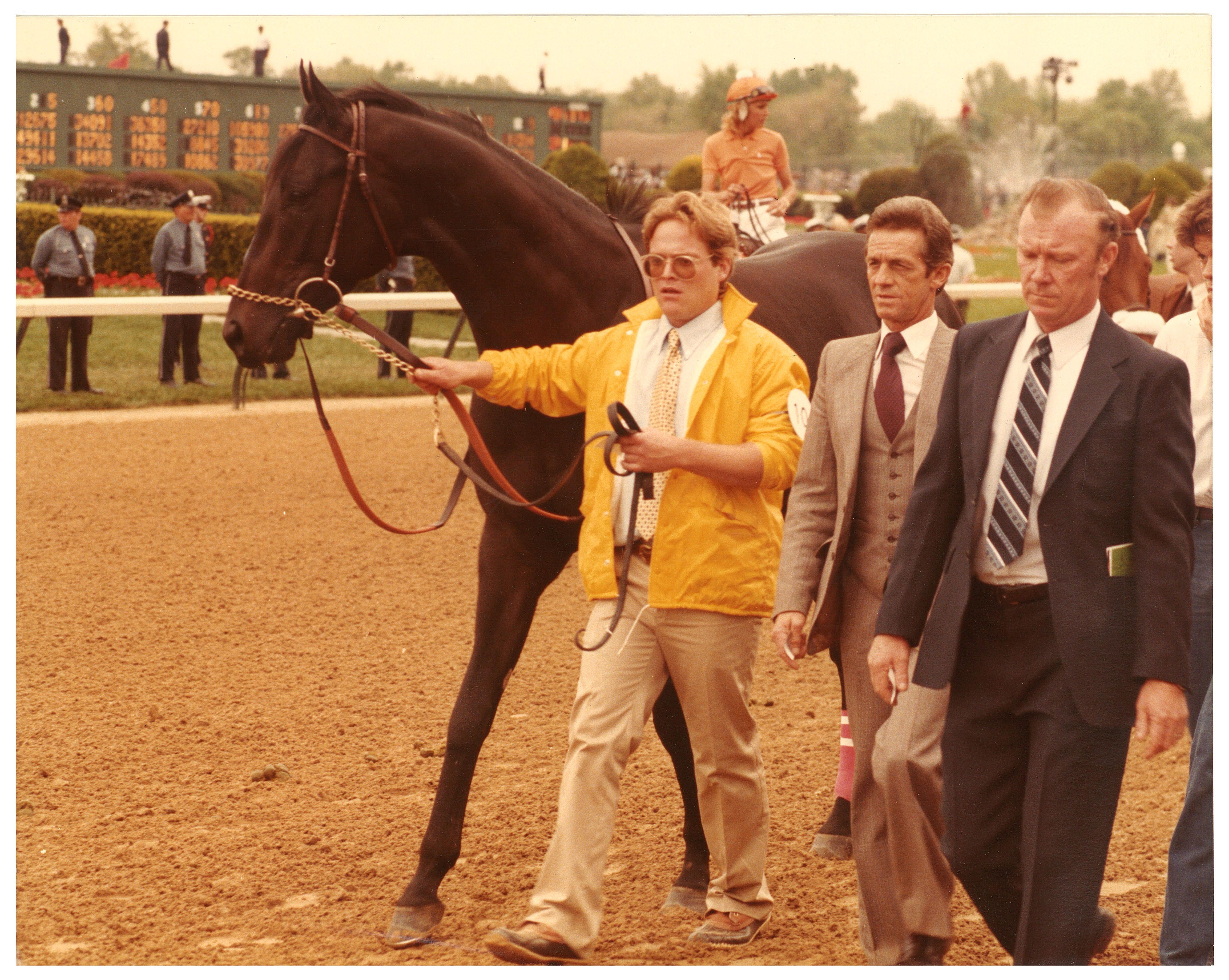 Swale's Derby still burns bright 30 years on