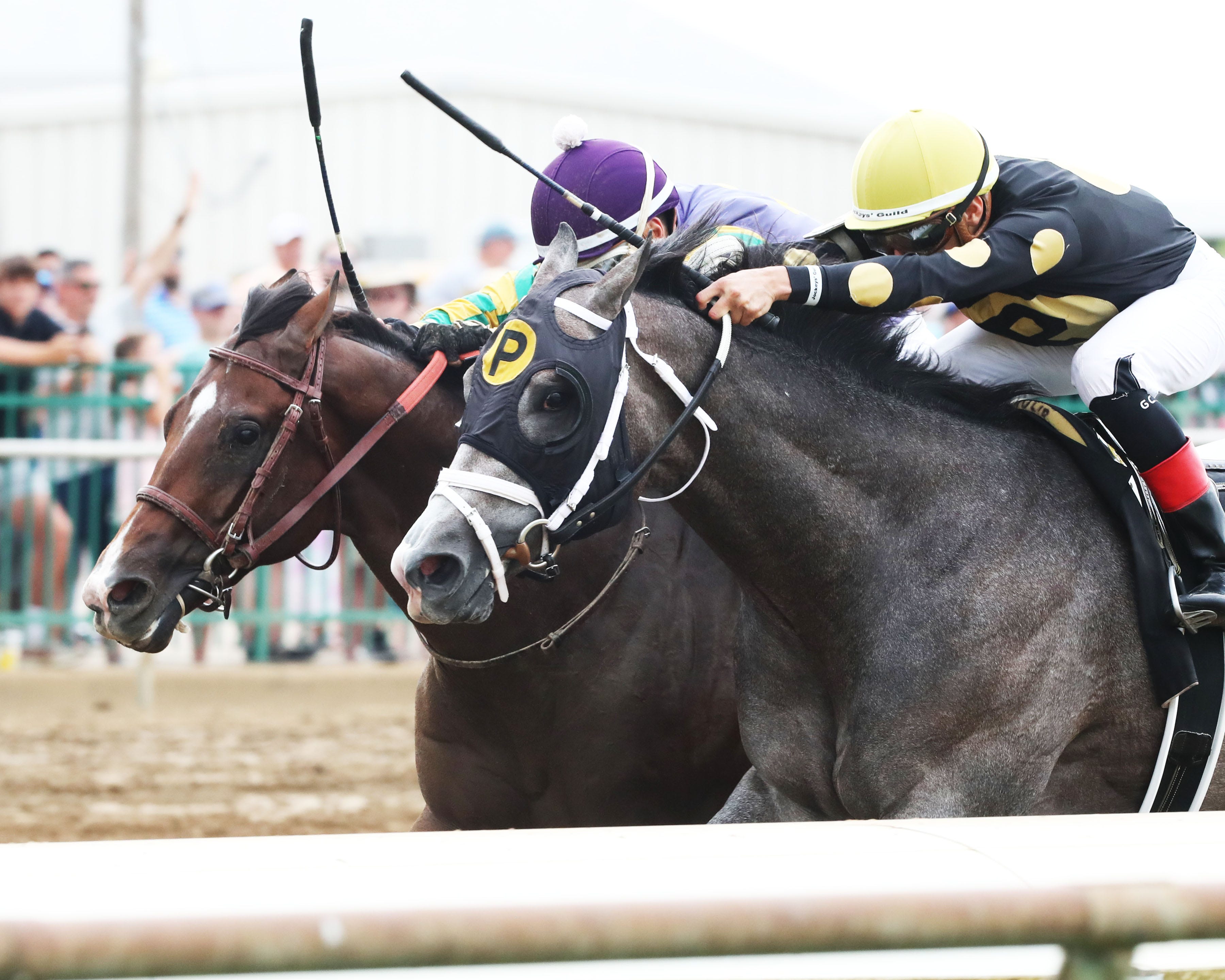 Pletcher, Cox, Maker have contenders in two key Wednesday stakes at ...