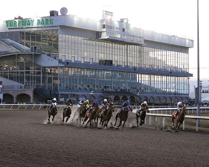 Turfway opens meet with historically high purses thanks to historical ...