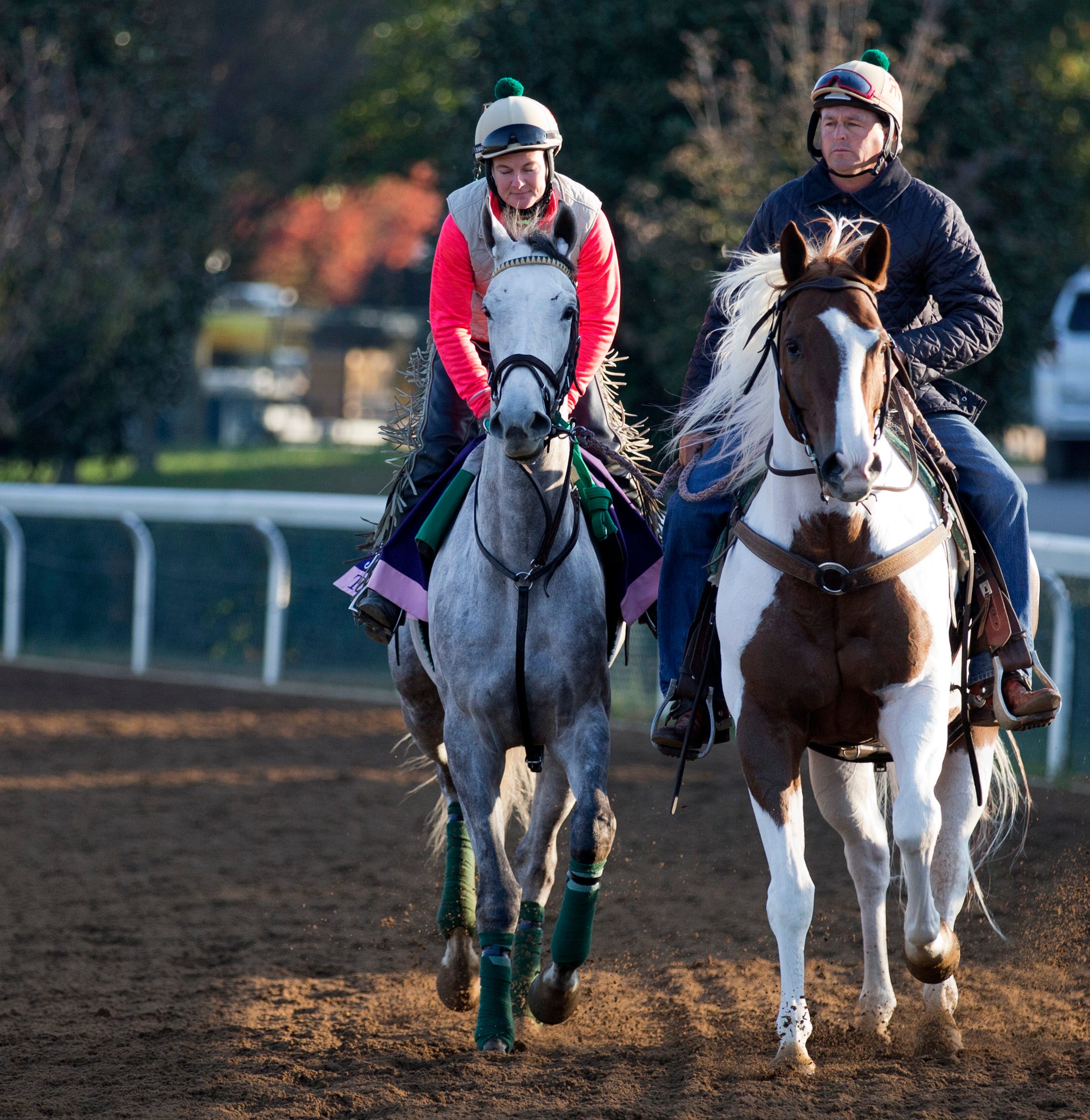 Nicks among new faces at meet