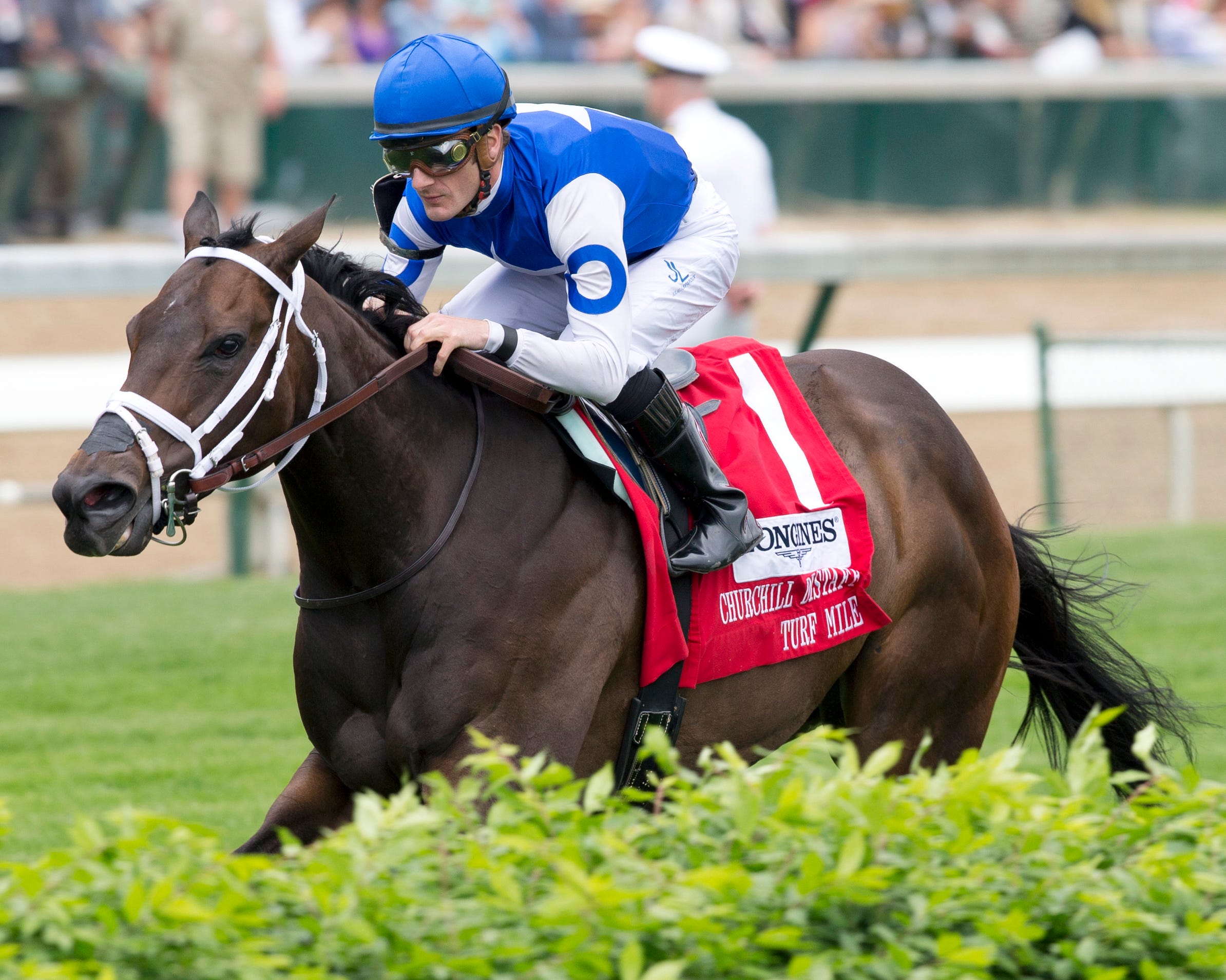 O'Brien: Hall of Fame racemare Tepin has died