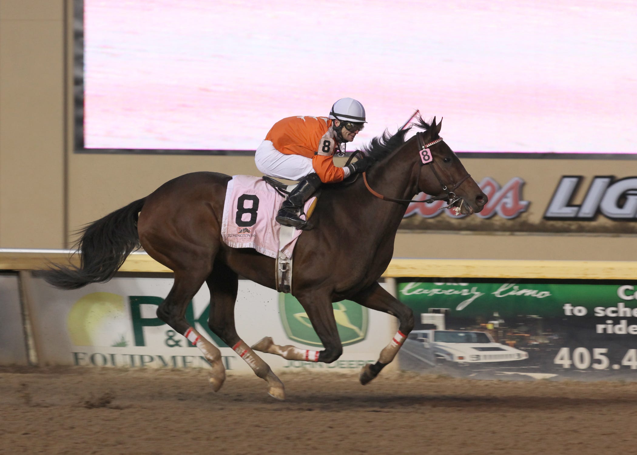 Remington Park: Texas Bling sets sights on Oaklawn's 3-year-old series