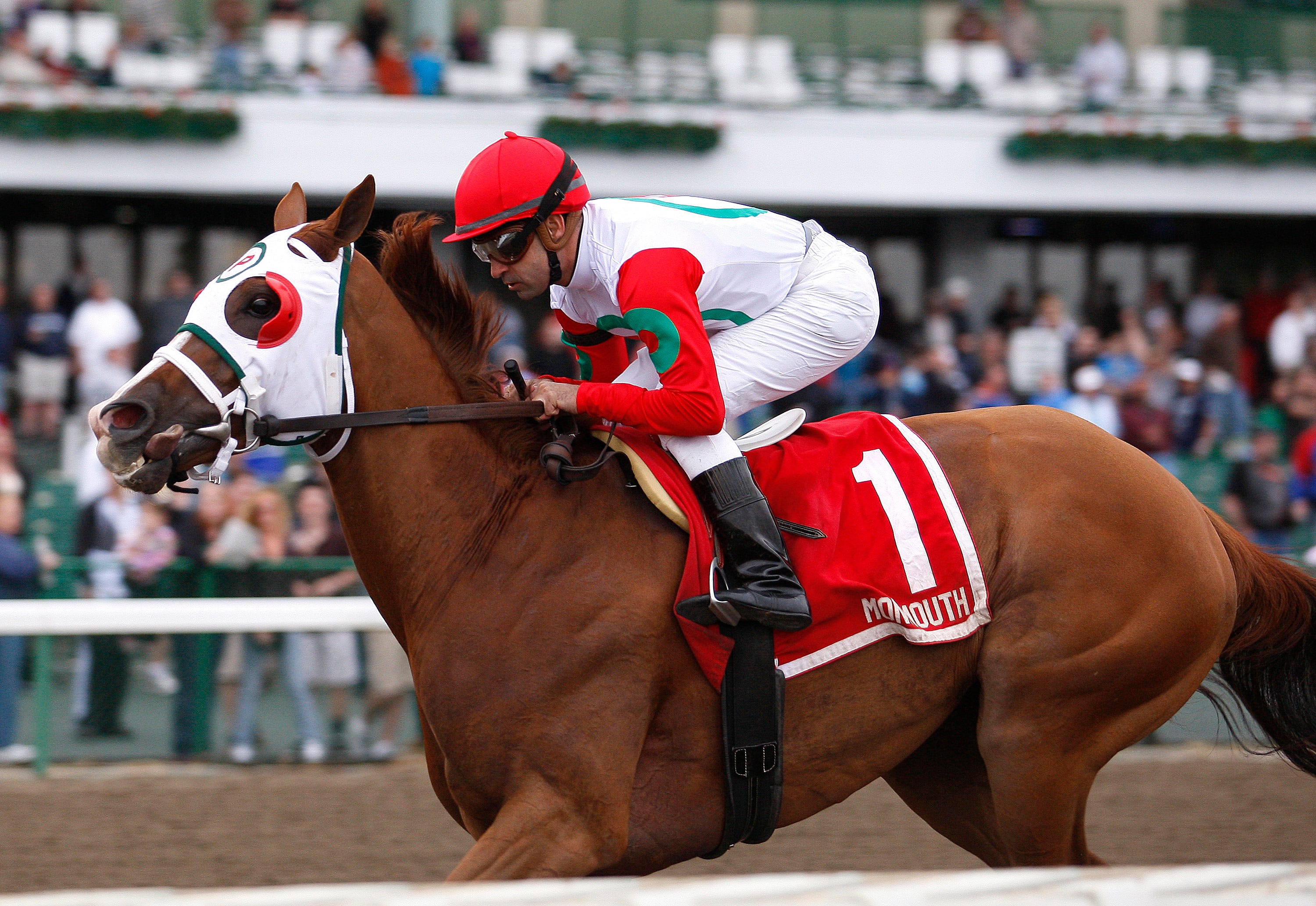 Monmouth: This Ones for Phil sharp in Decathlon comeback