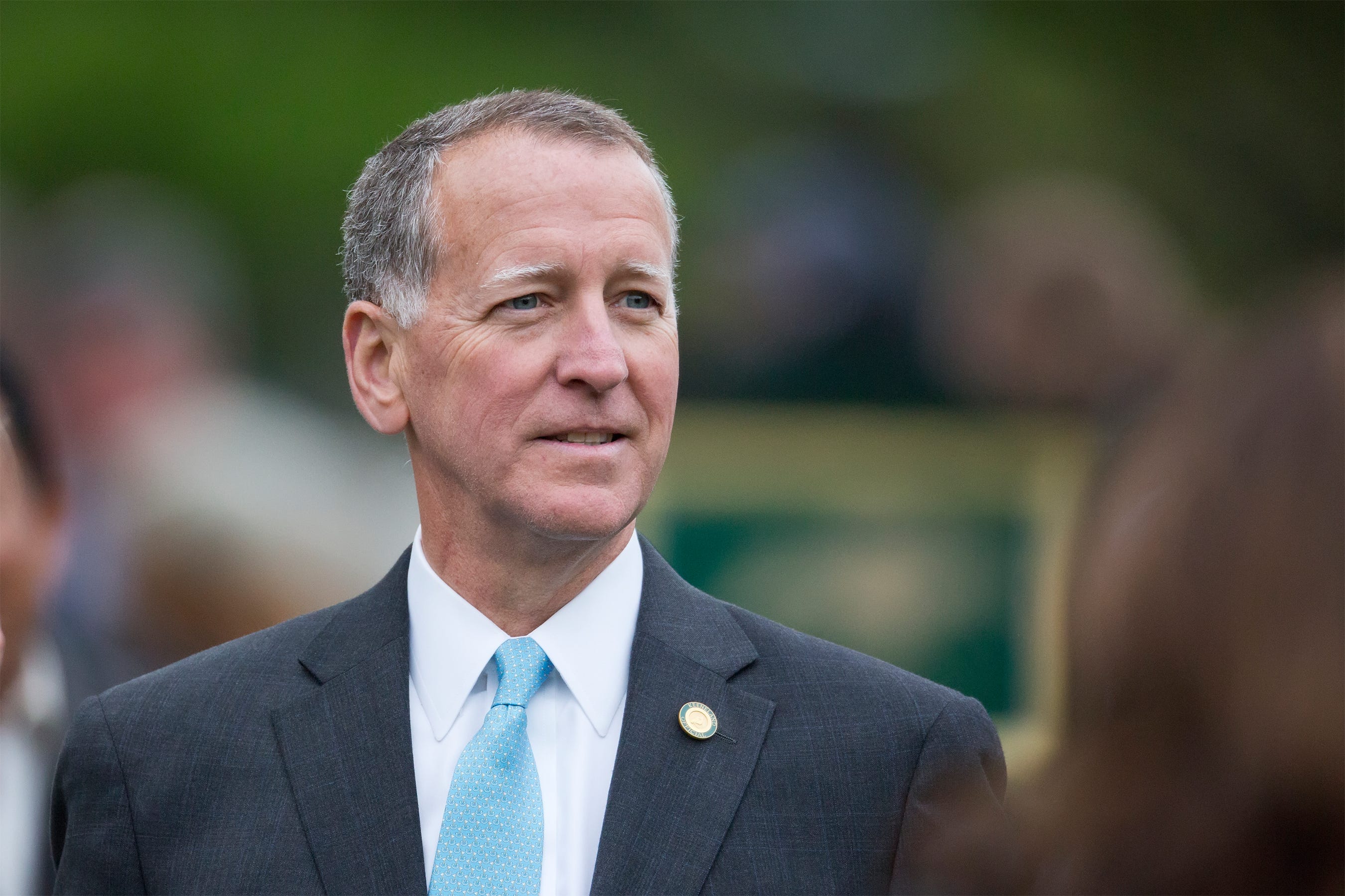 Q&A: Bill Thomason, Keeneland president