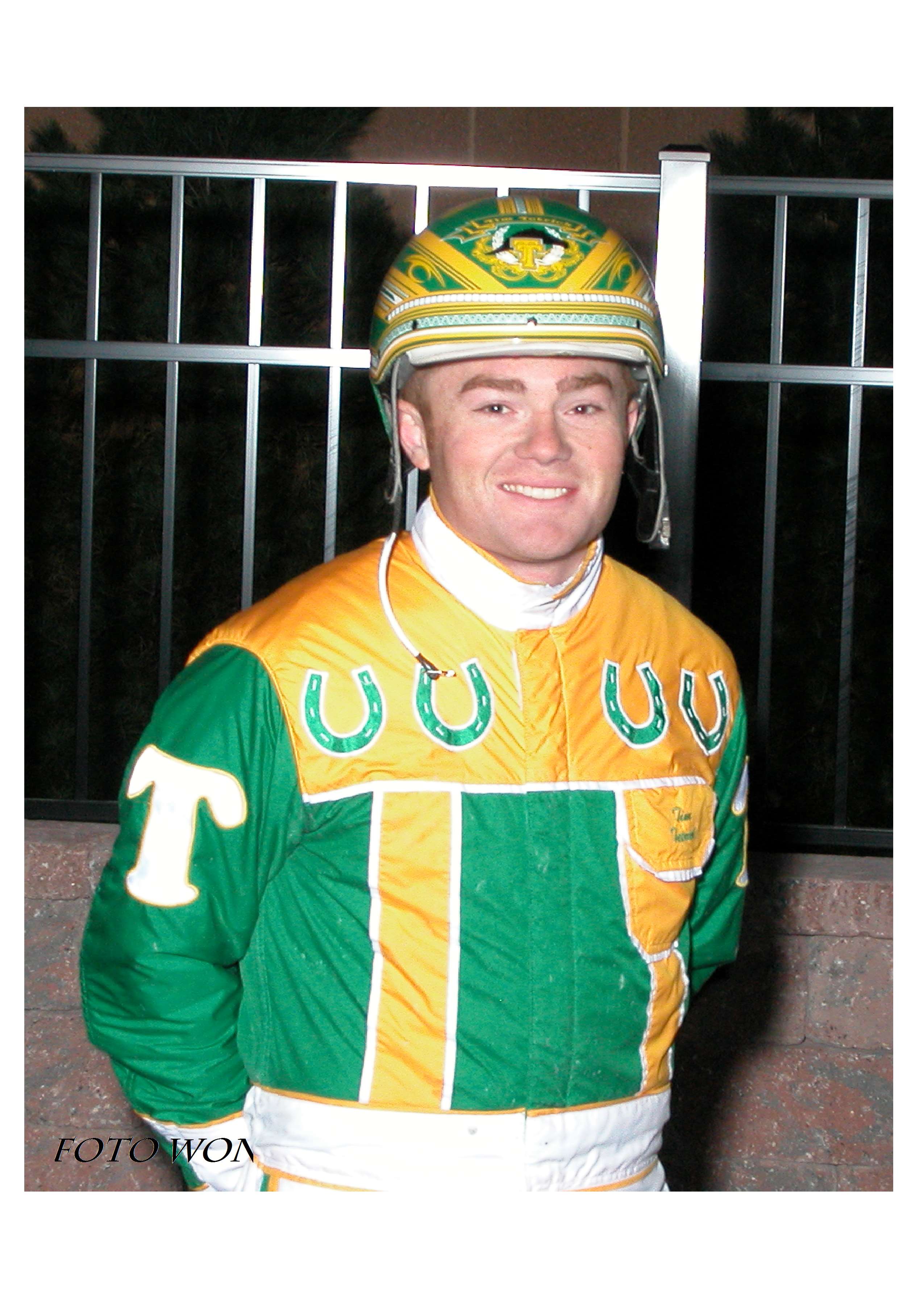 Harness Racing: Tim Tetrick is the Driver of the Year
