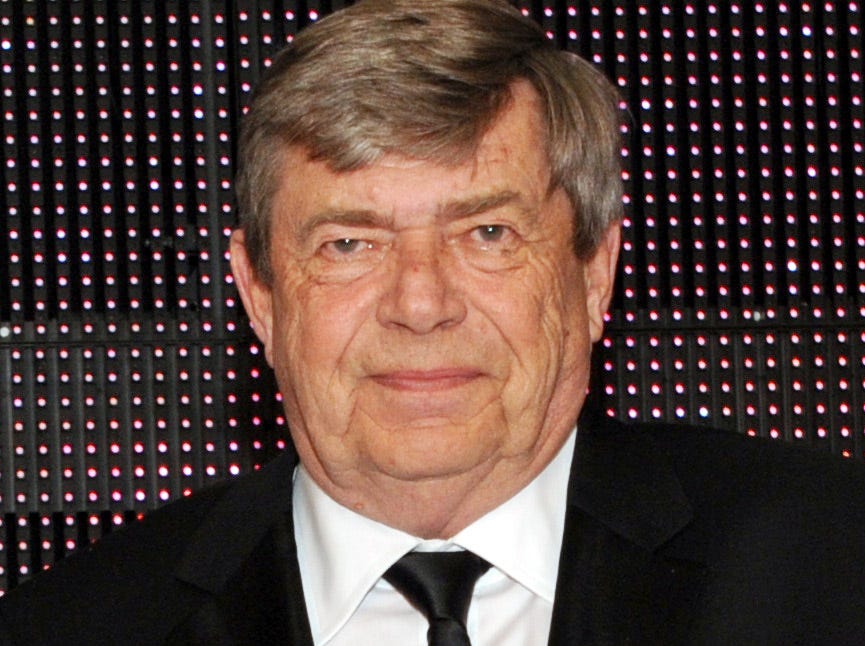 Glen Todd, an icon in British Columbia racing, dead at 75