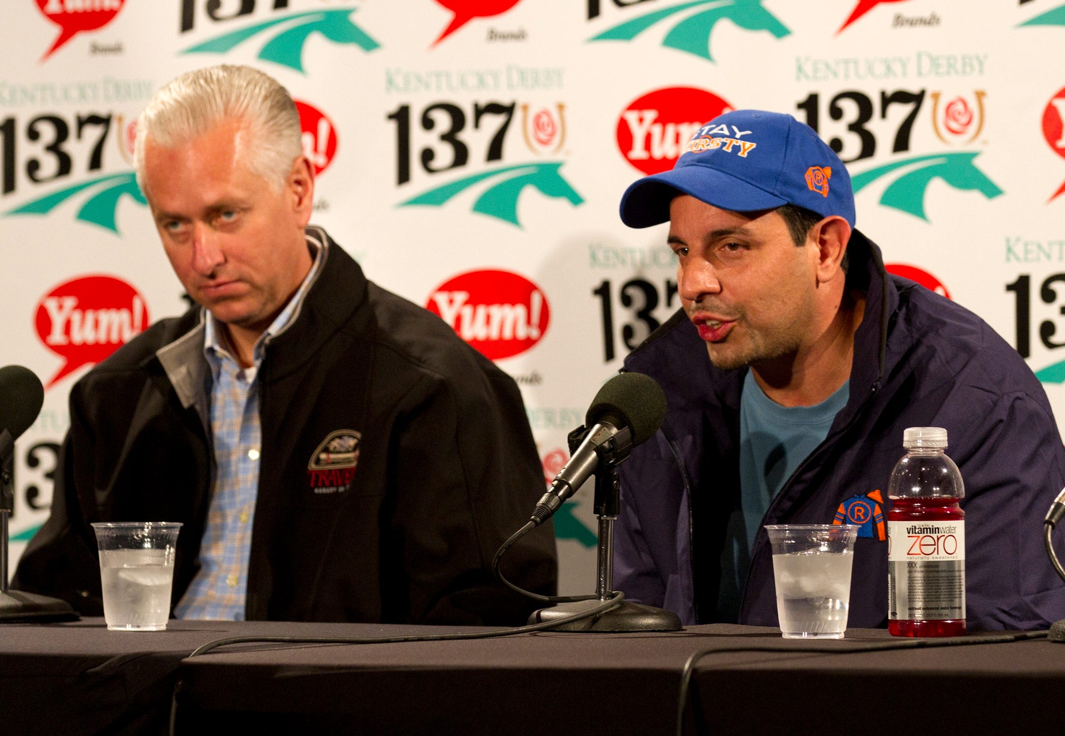 Kentucky Derby: Uncle Mo scratched