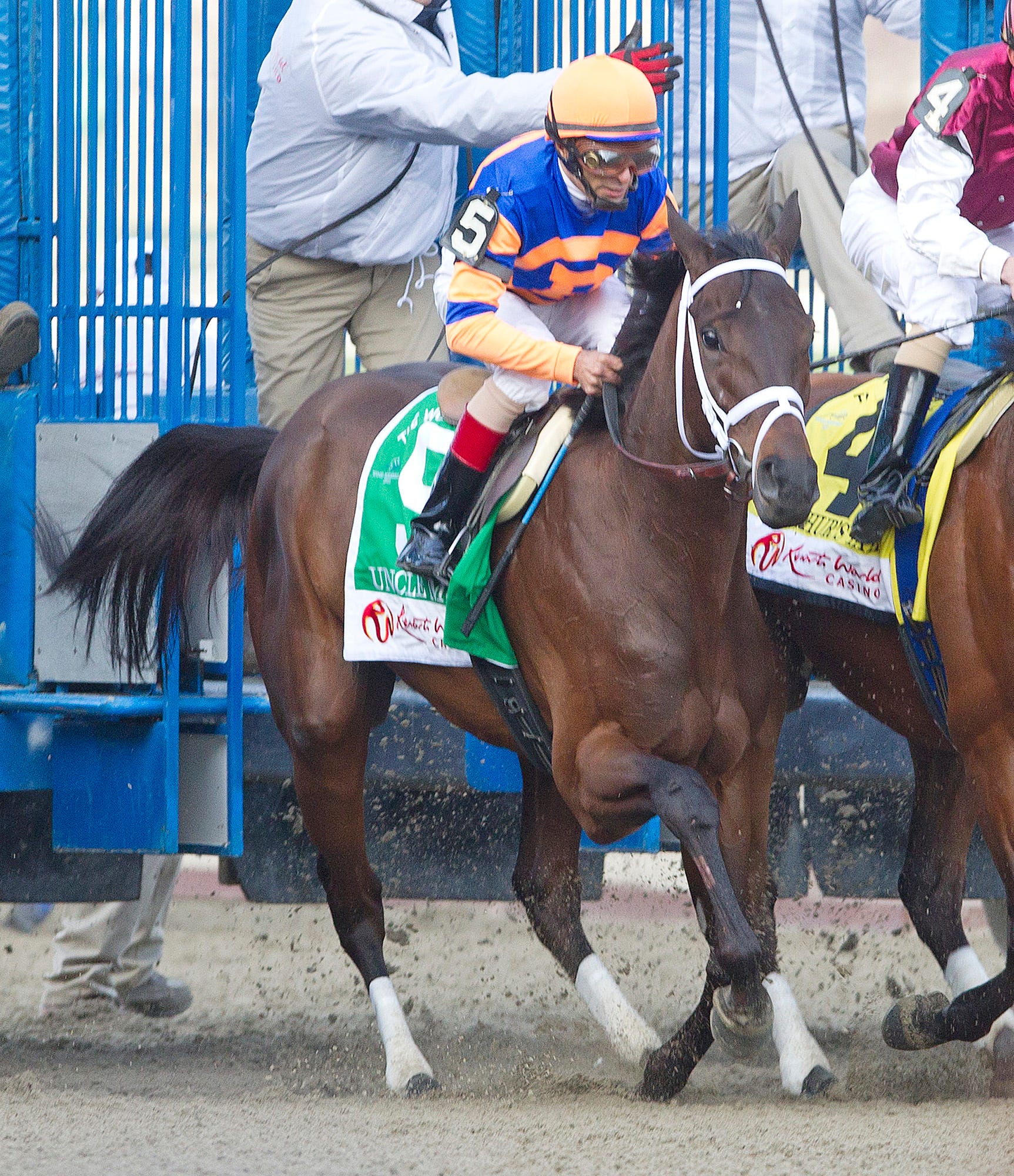 Kentucky Derby: Uncle Mo's loss leaves no clear-cut favorite
