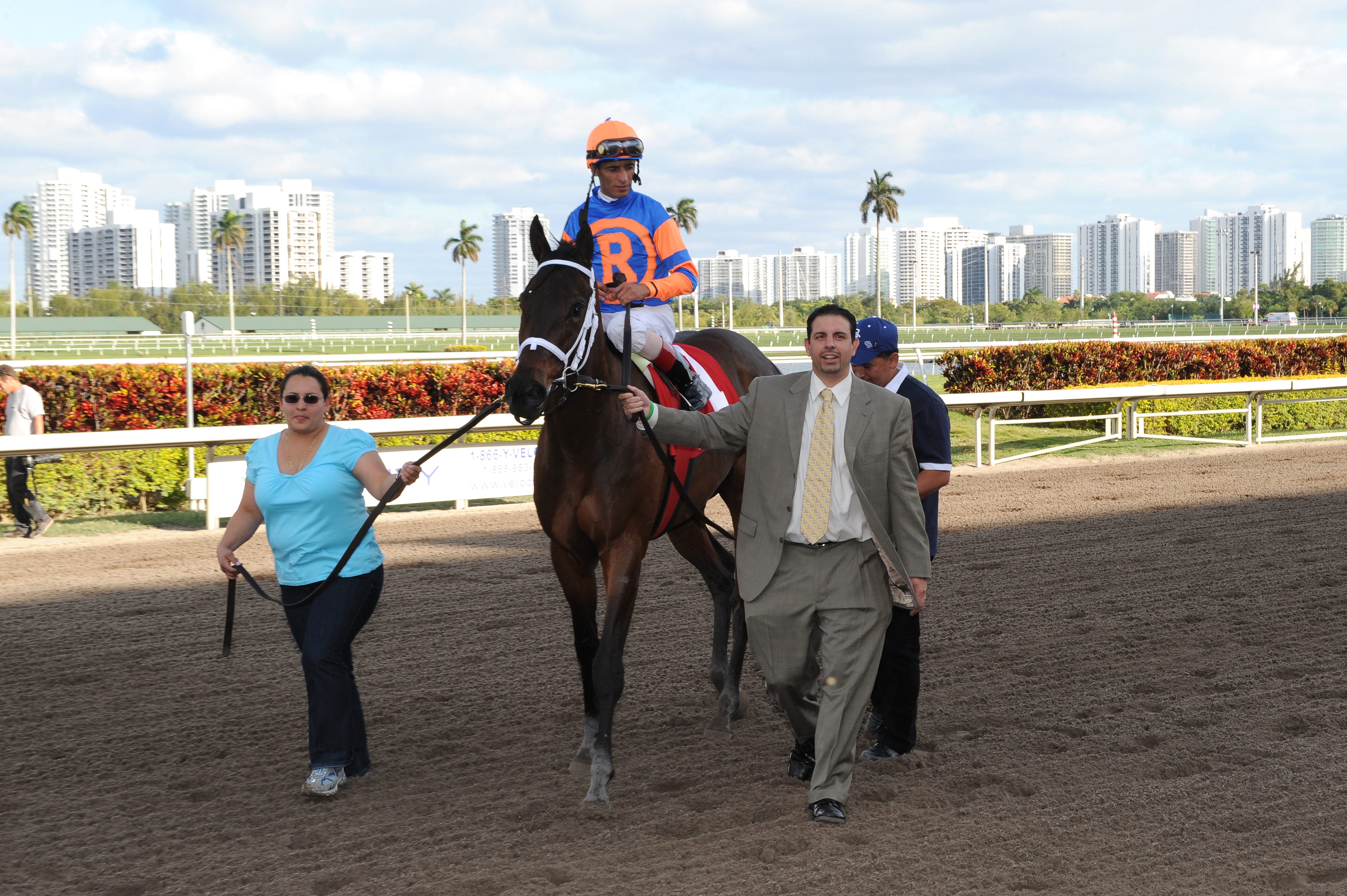Uncle Mo in Kentucky Derby fast lane for his owner