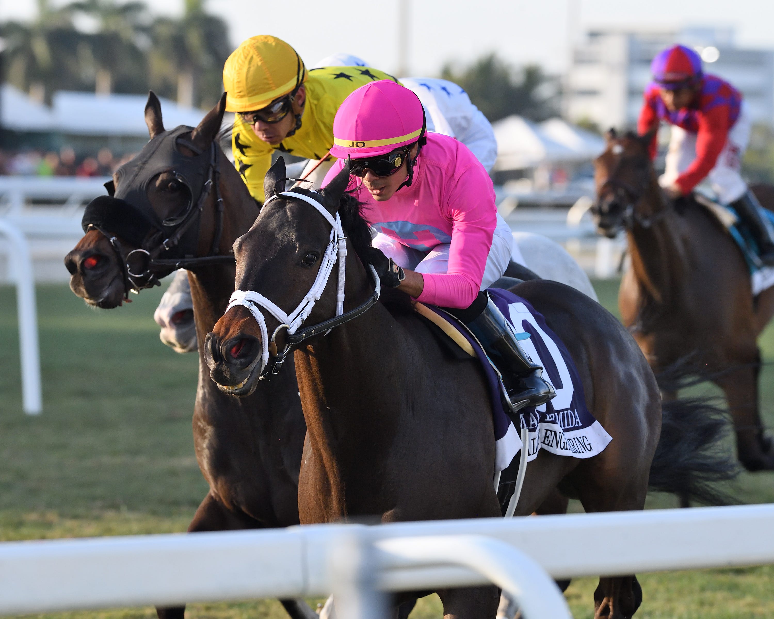 Value Engineering outlasts Marwad in Mac Diarmida