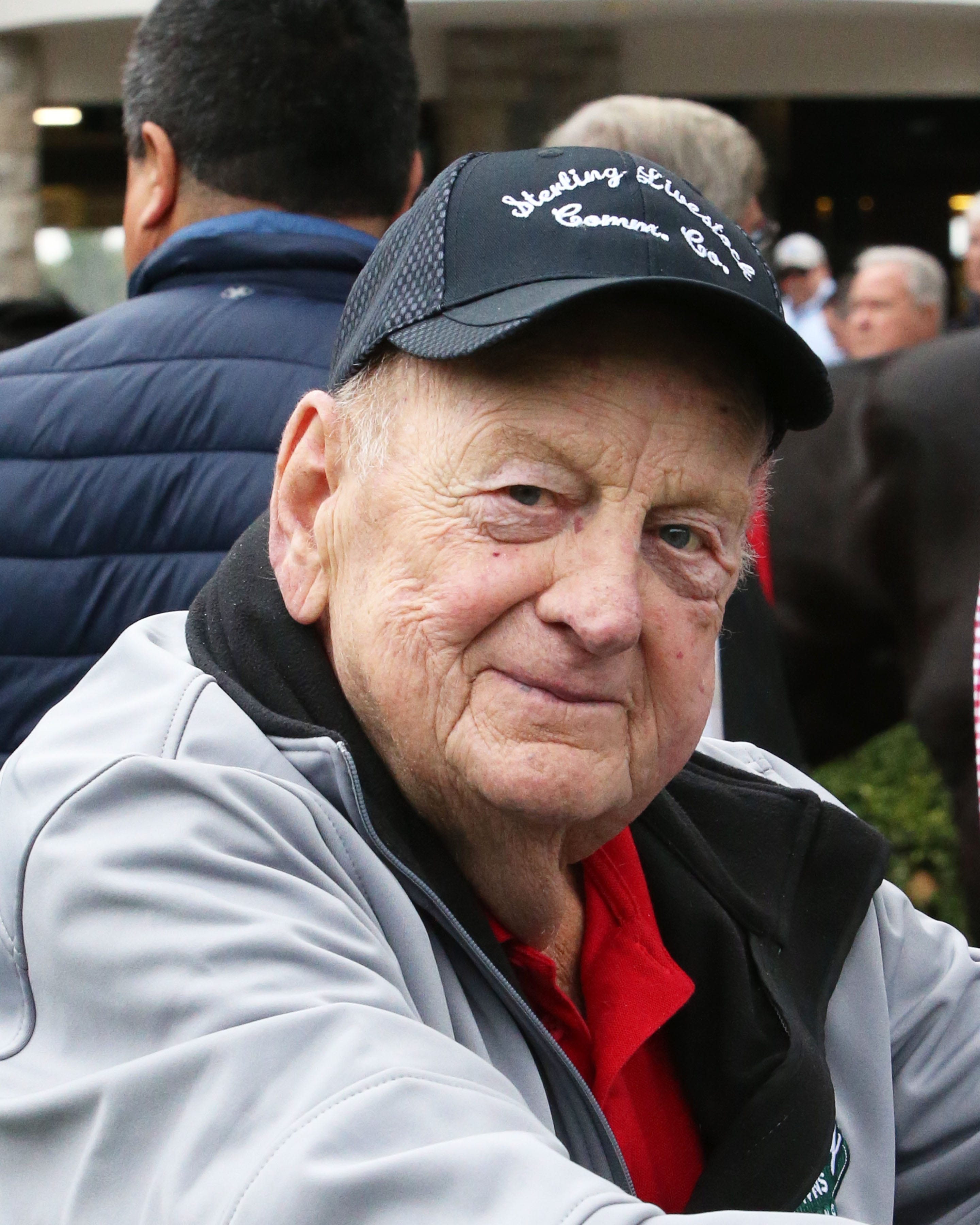Hall of Fame trainer Jack Van Berg dies at 81
