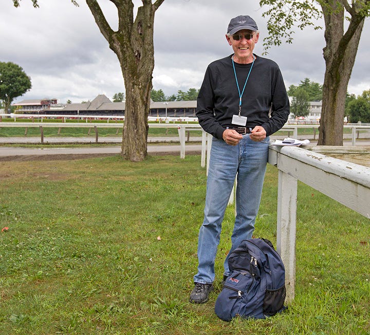 Michael Veitch named historian at National Museum of Racing and Hall of ...
