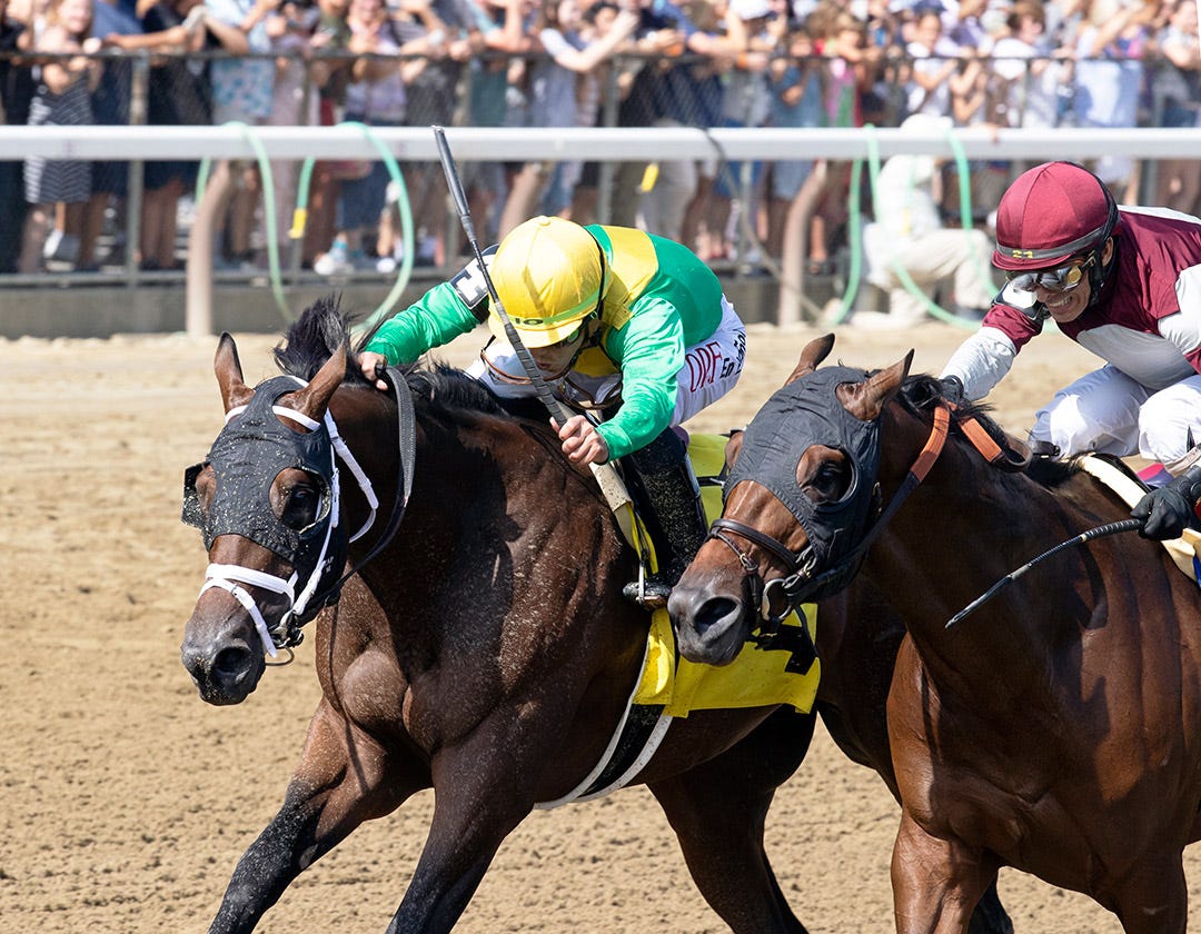 Vindictive looks ready to fire in 2022 opener