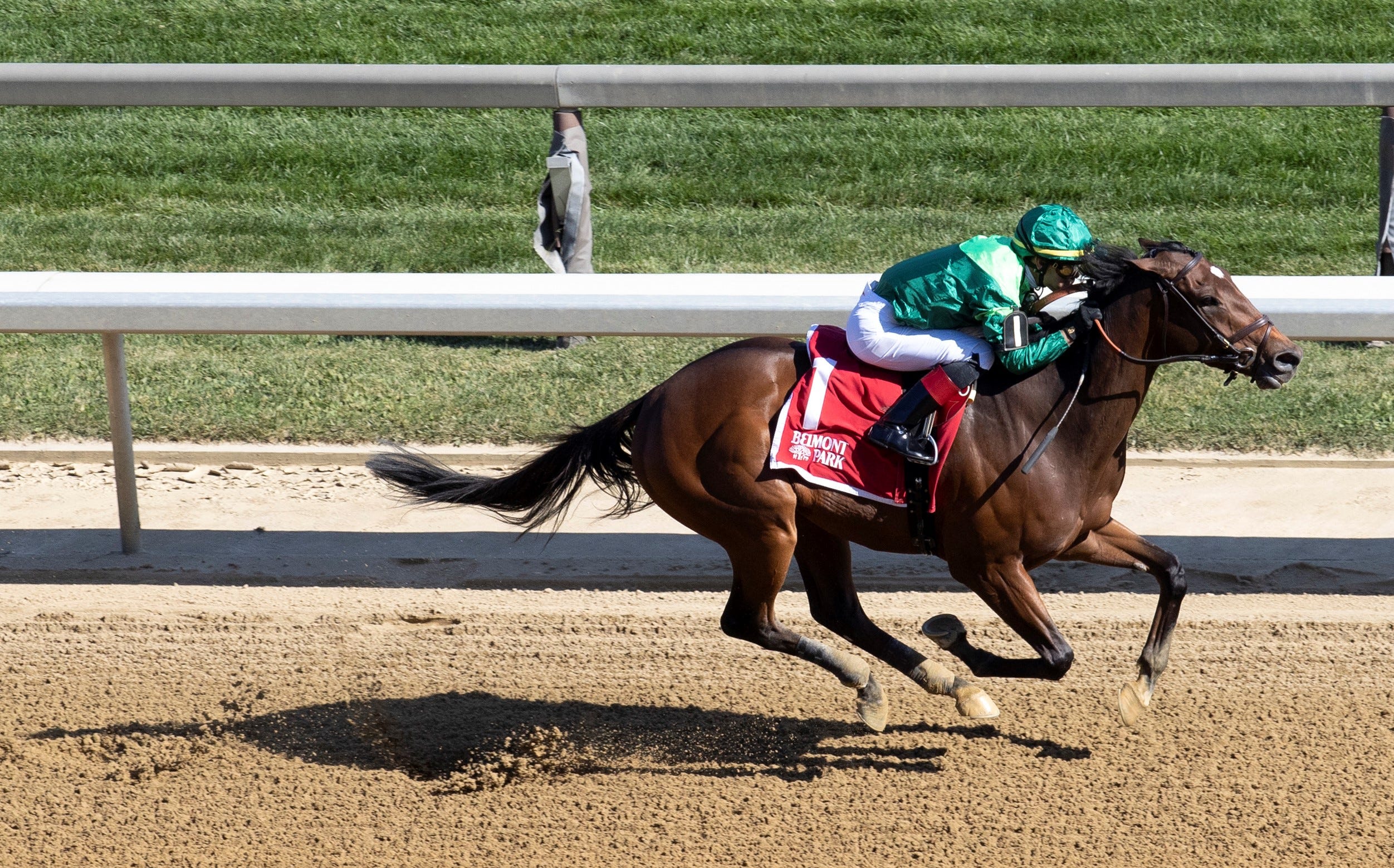 Once rivals, Watasha and Southern Flag now play for same team