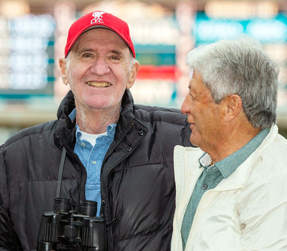 Longtime California owner Jack Weinstein dies at age 75