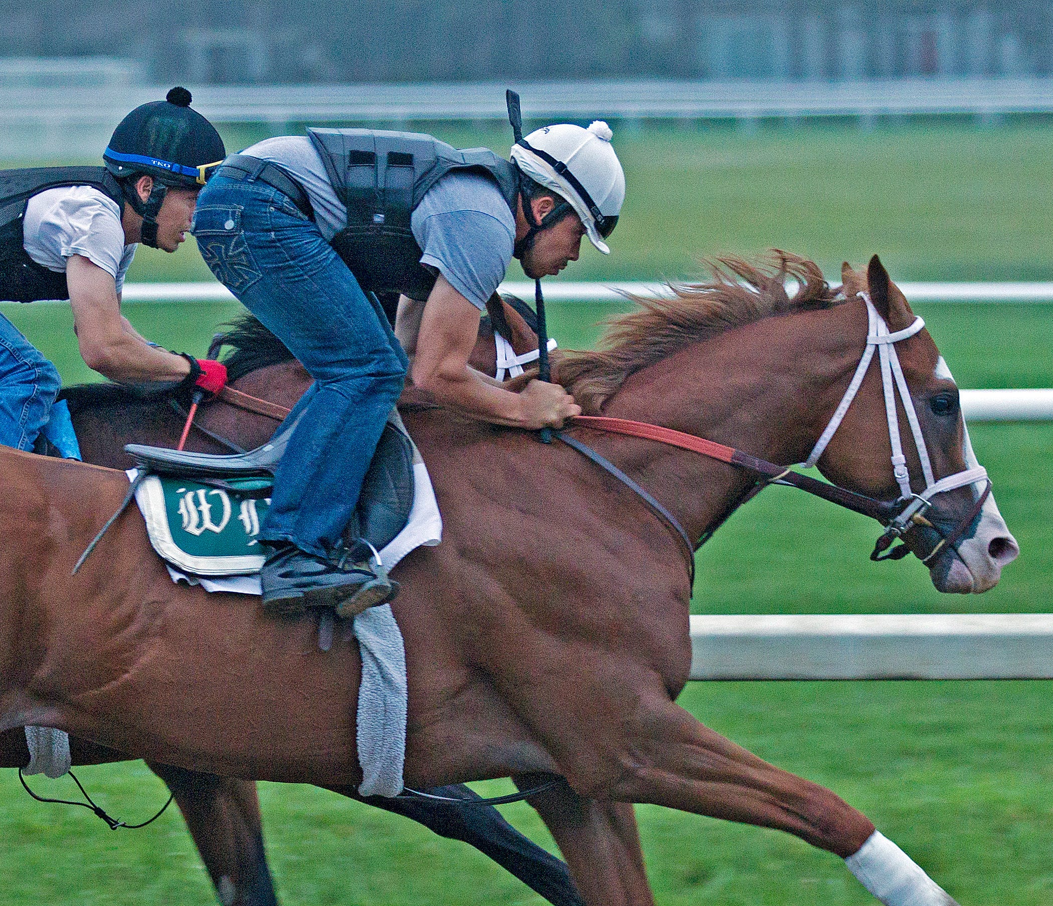 Steven Crist: Need a Travers longshot? Here you go