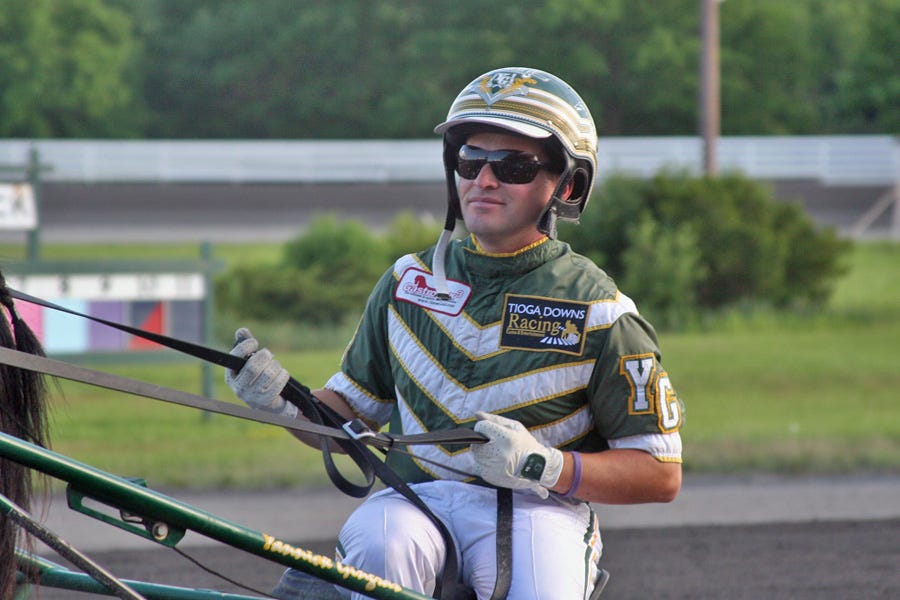 Breeders Crown: Gingras driving a handful of favorites in finals