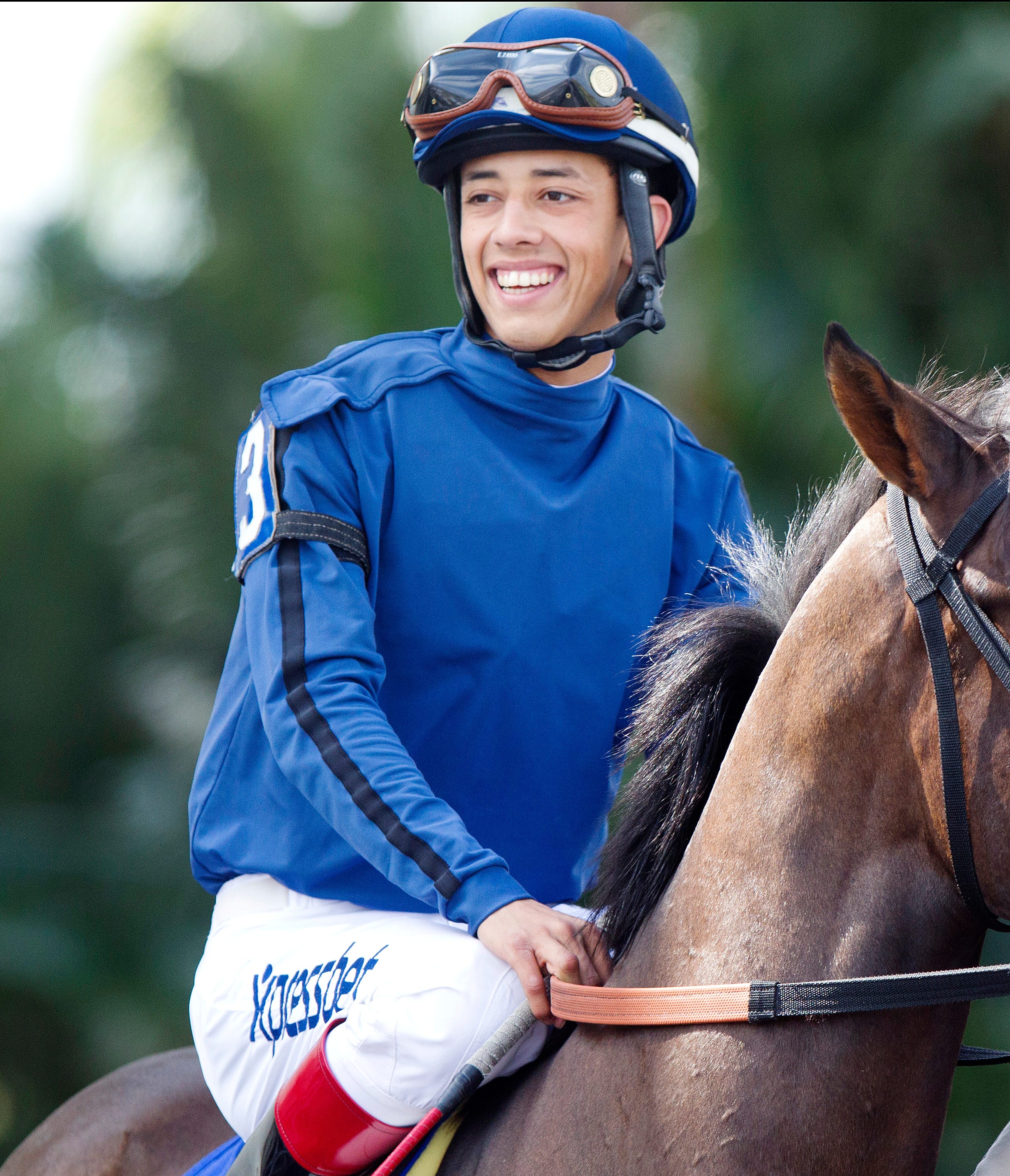 Zayas expected back for Florida Sire Stakes next weekend