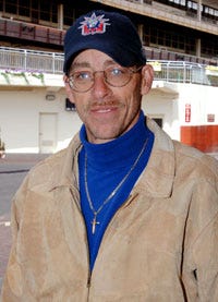 After 30 years, Amonte gets his shot