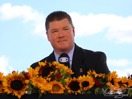 Meadowlands: Roll With Joe renamed in honor of Dave Brower