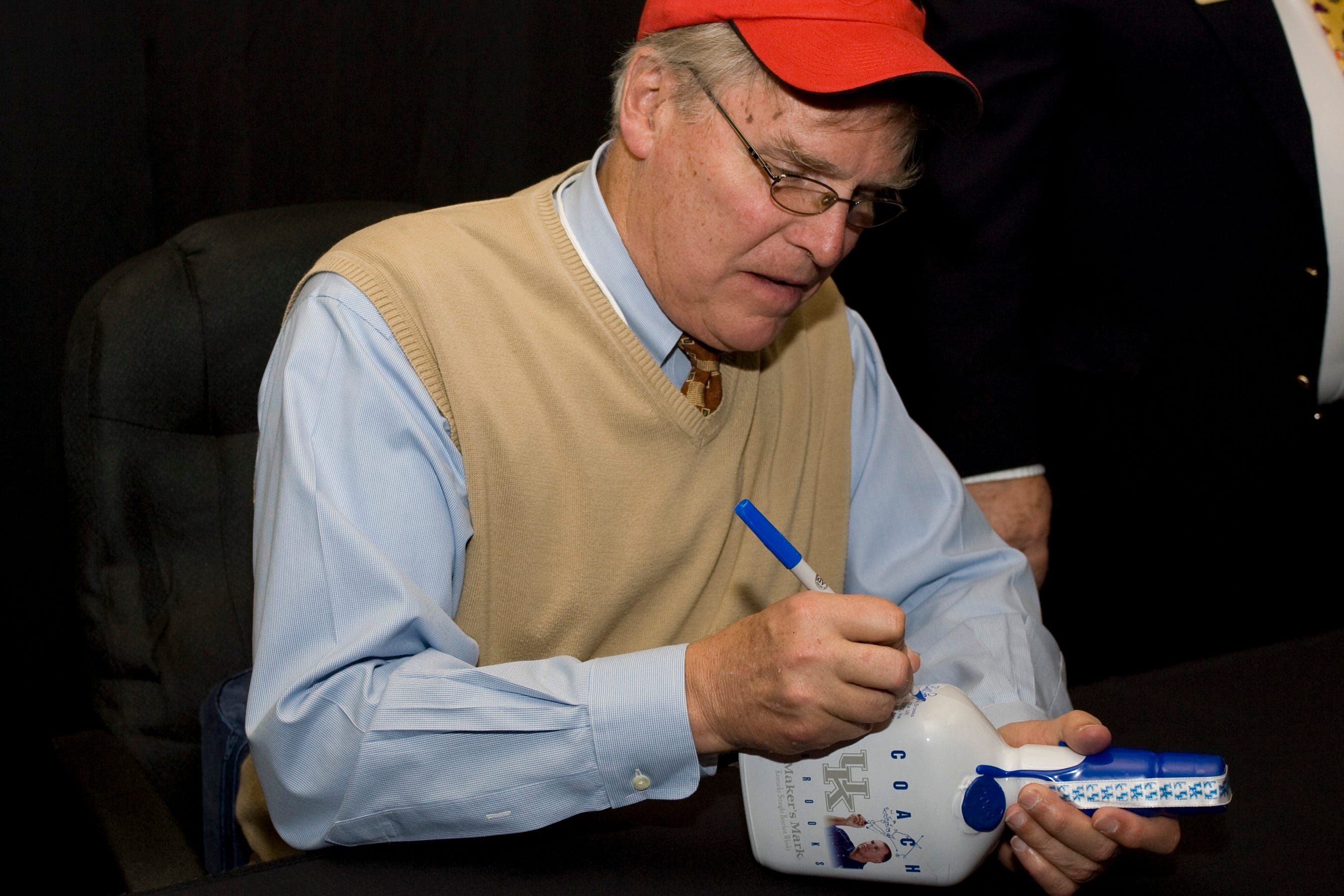 Q&A: Bill Samuels Jr.