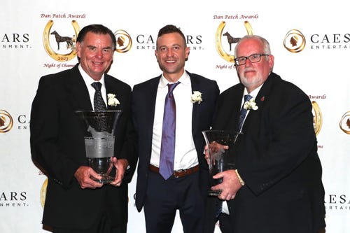 Harness: Bulldog Hanover first unanimous Horse of the Year