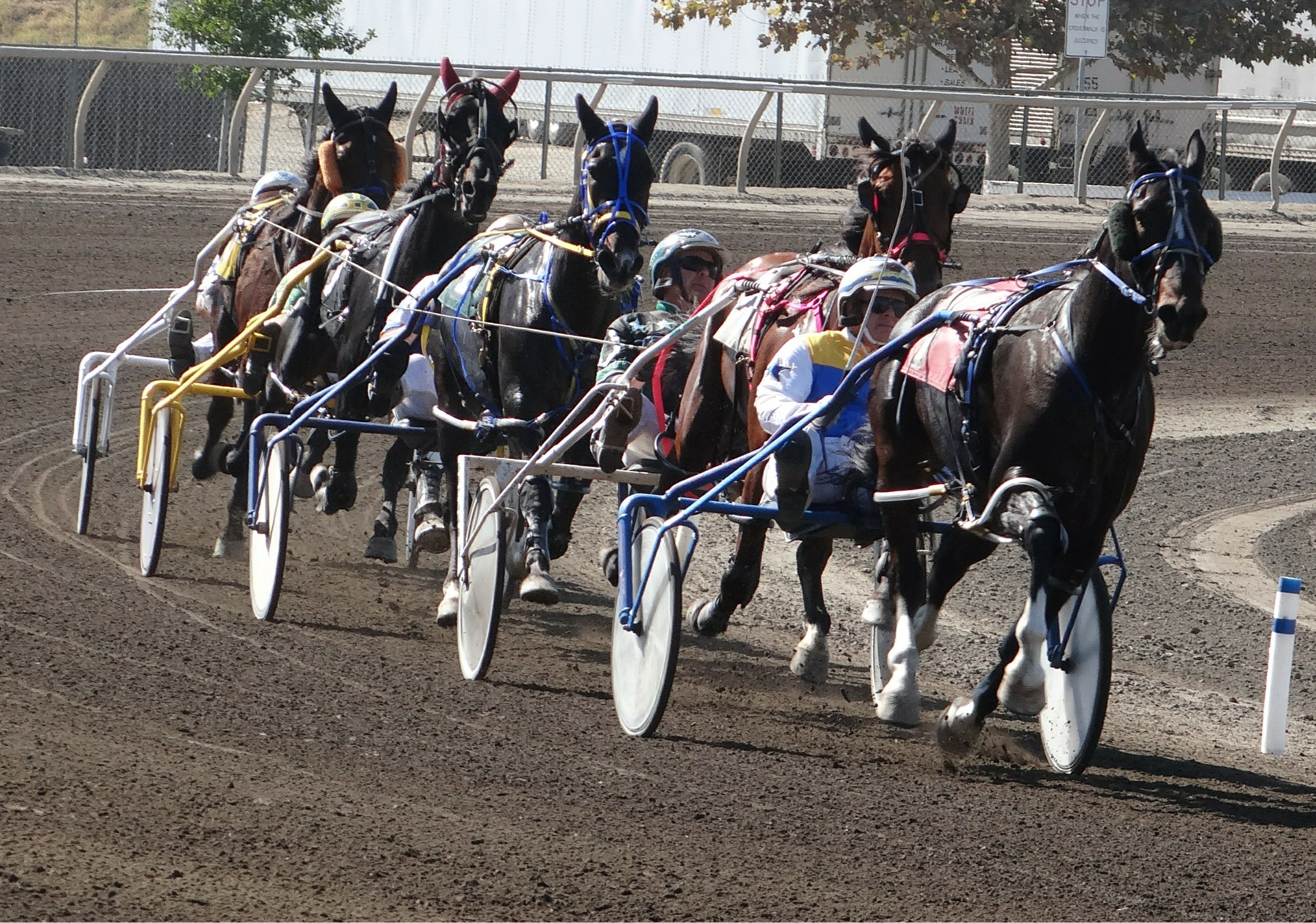 Cal Expo: Fighting a battle versus Mother Nature