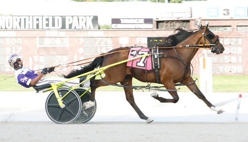 Miami Valley: Charlie May ready to take first step of a big year