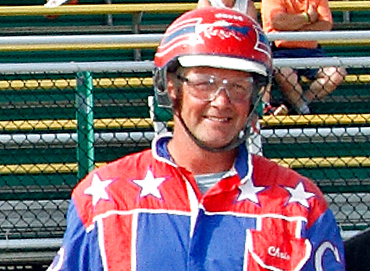 Harness: Profile of trainer Chris Beaver