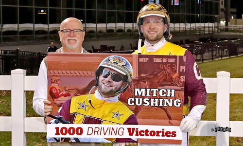 Miami Valley: Mitch Cushing reaches 1,000 career wins