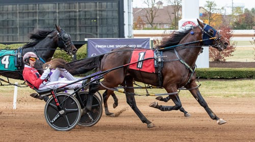 Red Mile: Chalky start to Corbin Sires Stakes