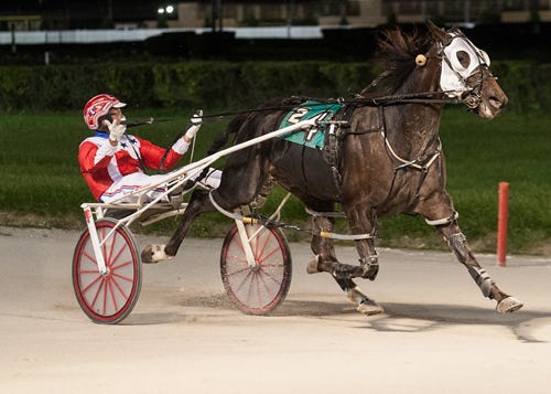 Hawthorne Harness: Night of Champions for 2019 in the books