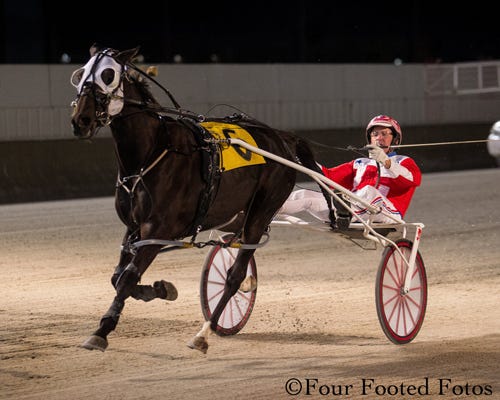 Hawthorne Harness: Illinois Night of Champions held for 2021