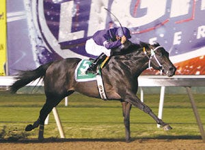 Greeley's Conquest eyes Phoenix